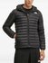 Куртка The North Face Hooded lightweight jacket, размер S, black/black