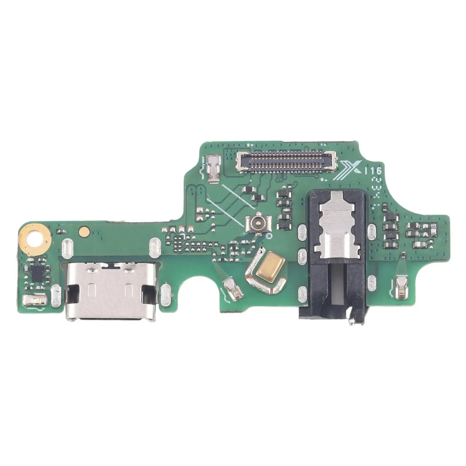 Плата порта зарядки для ZTE Blade V50 Smart 7060