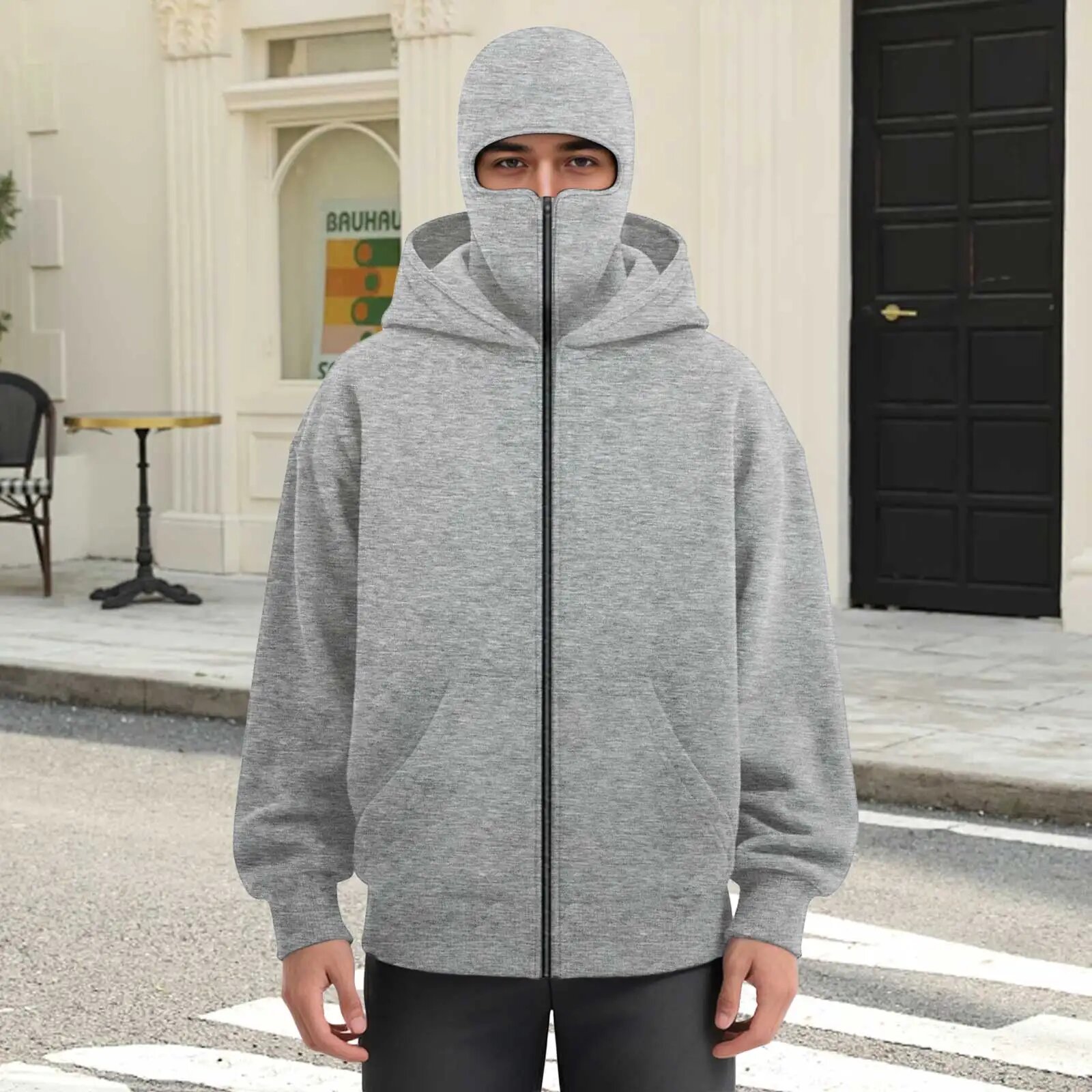 Толстовка спортивная