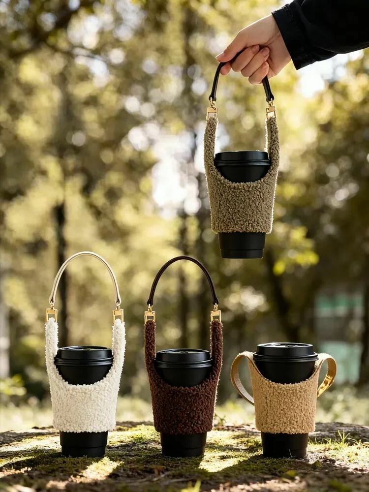 Подстаканник капхолдер сумка для кофе