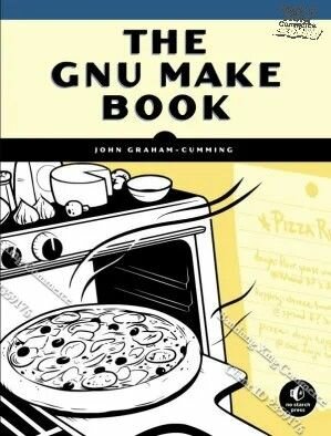 Бумажные книги/The GNU Make Book