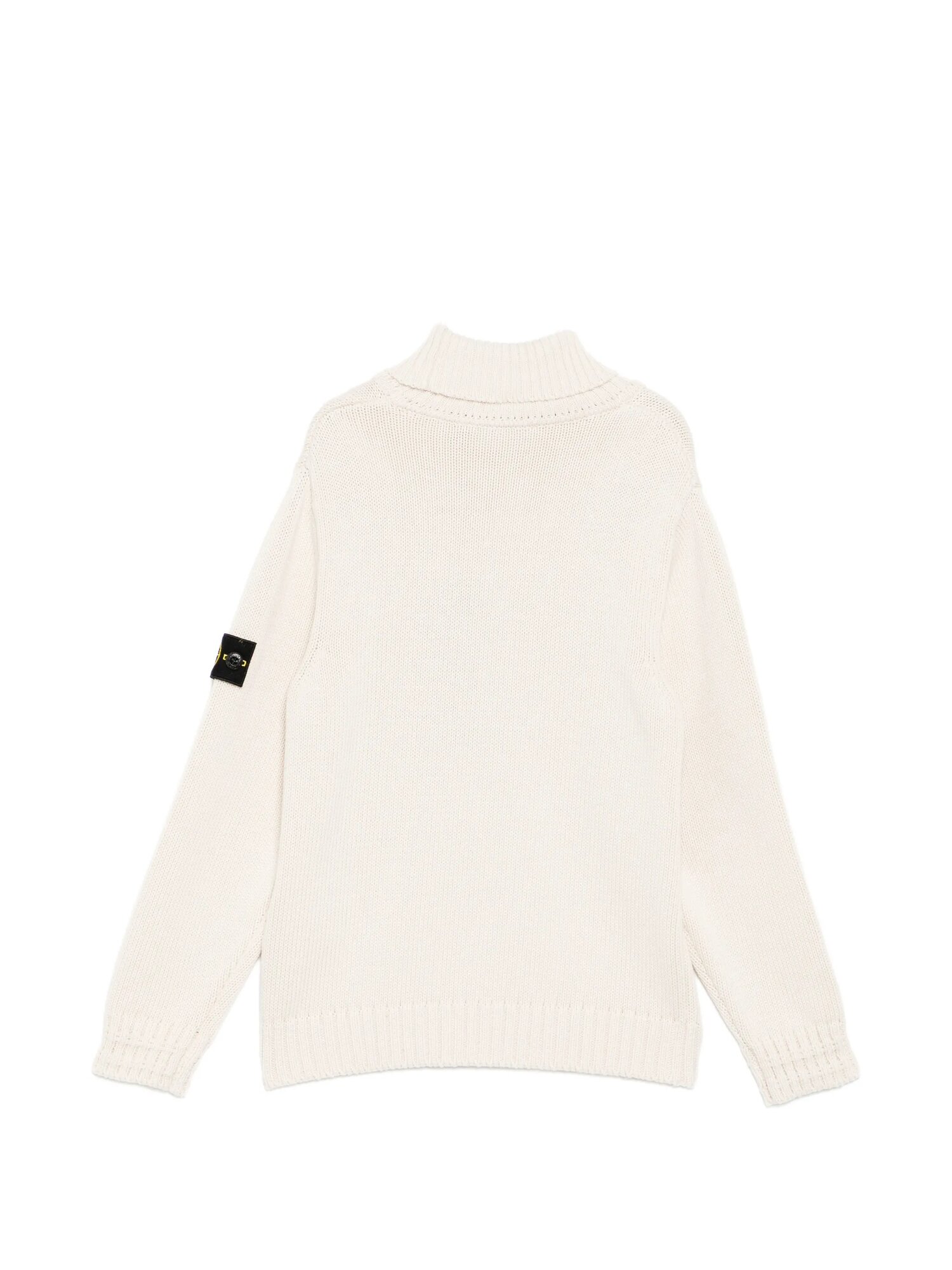 Свитер Stone Island Compass, размер 14 лет, разноцветный — фото 1