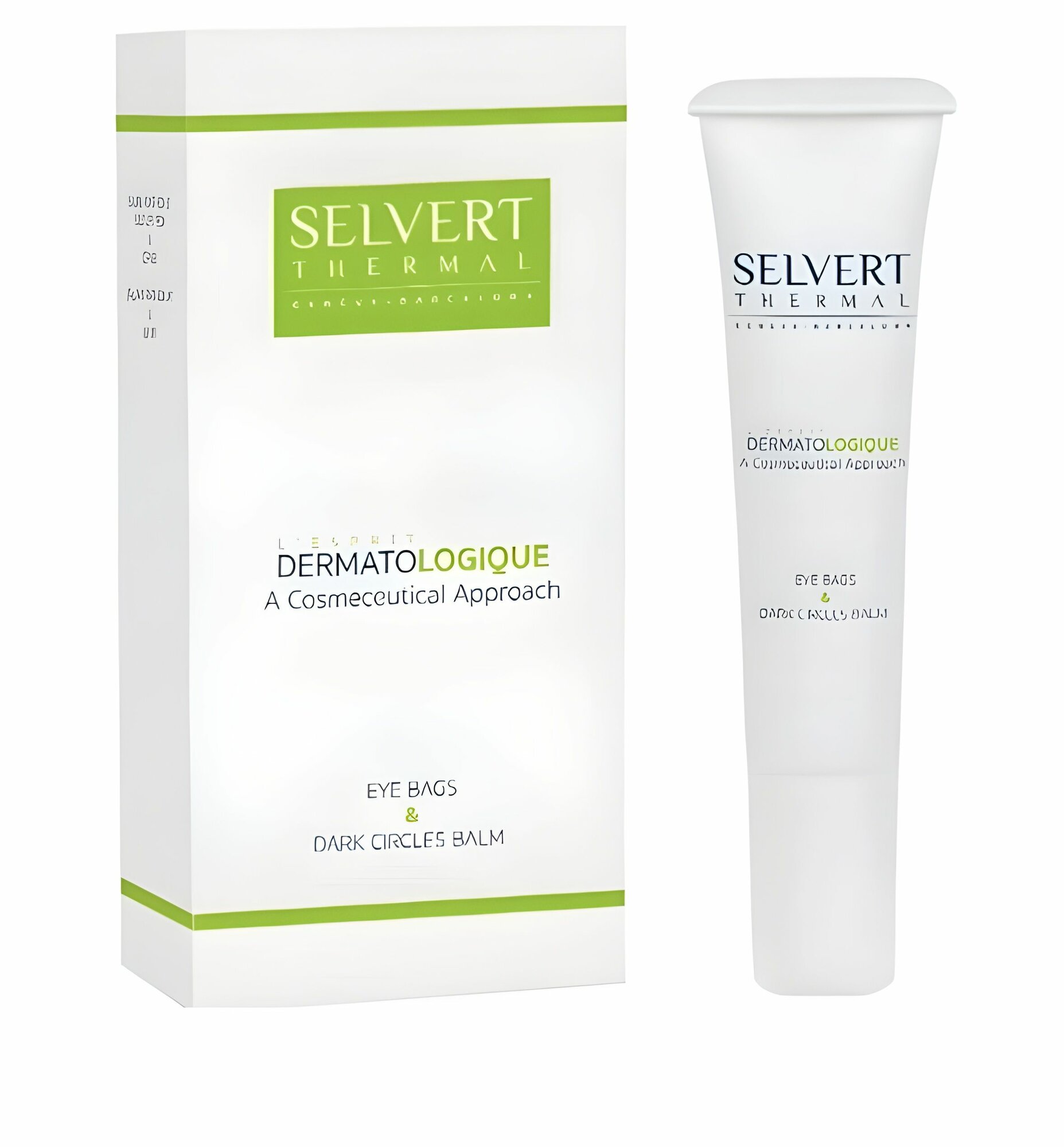 Selvert Thermal Крем-бальзам от мешков и темных кругов под глазами Eye Bags & Dark Circles Balm15 ml