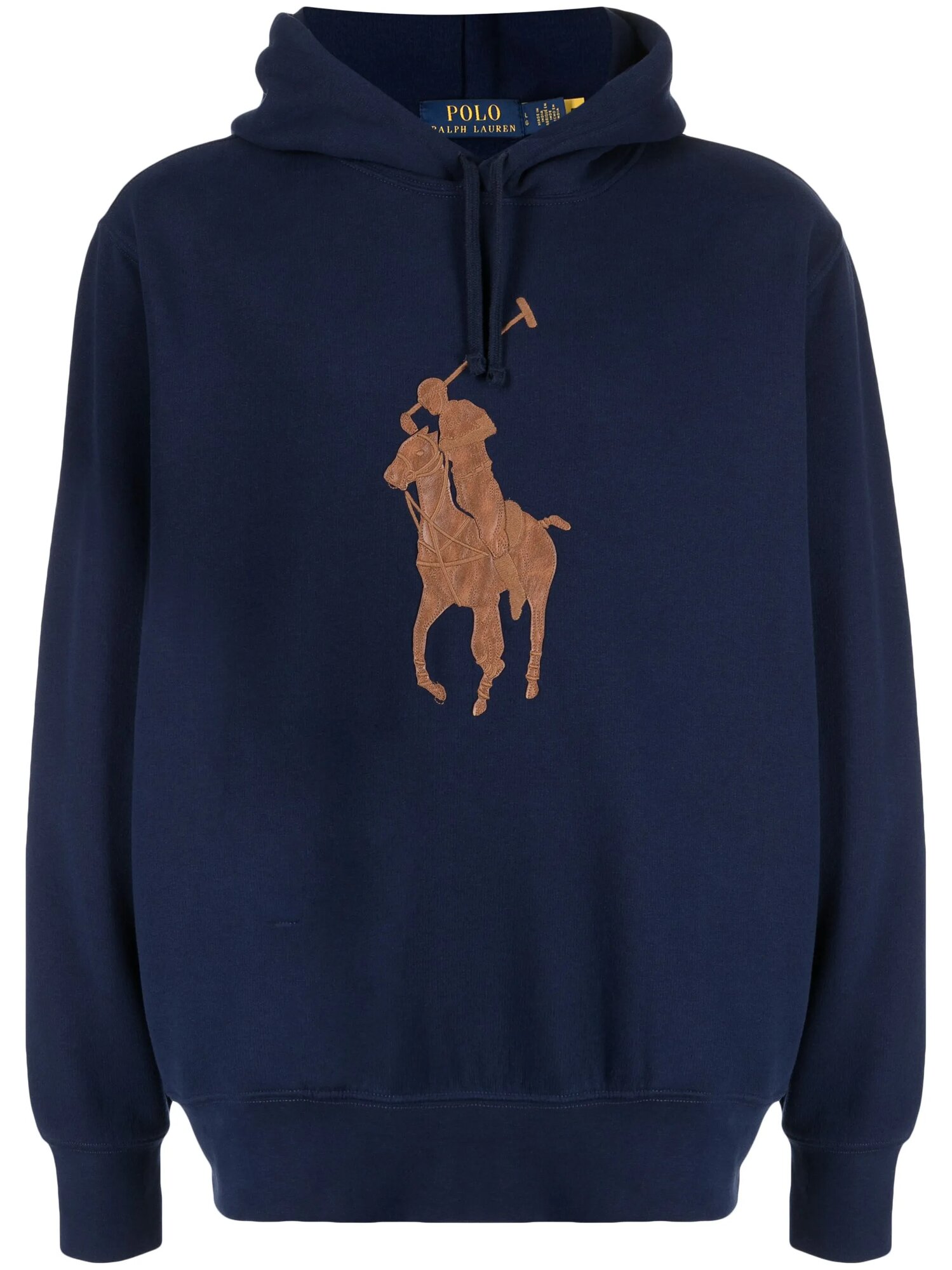 Худи Polo Pony
