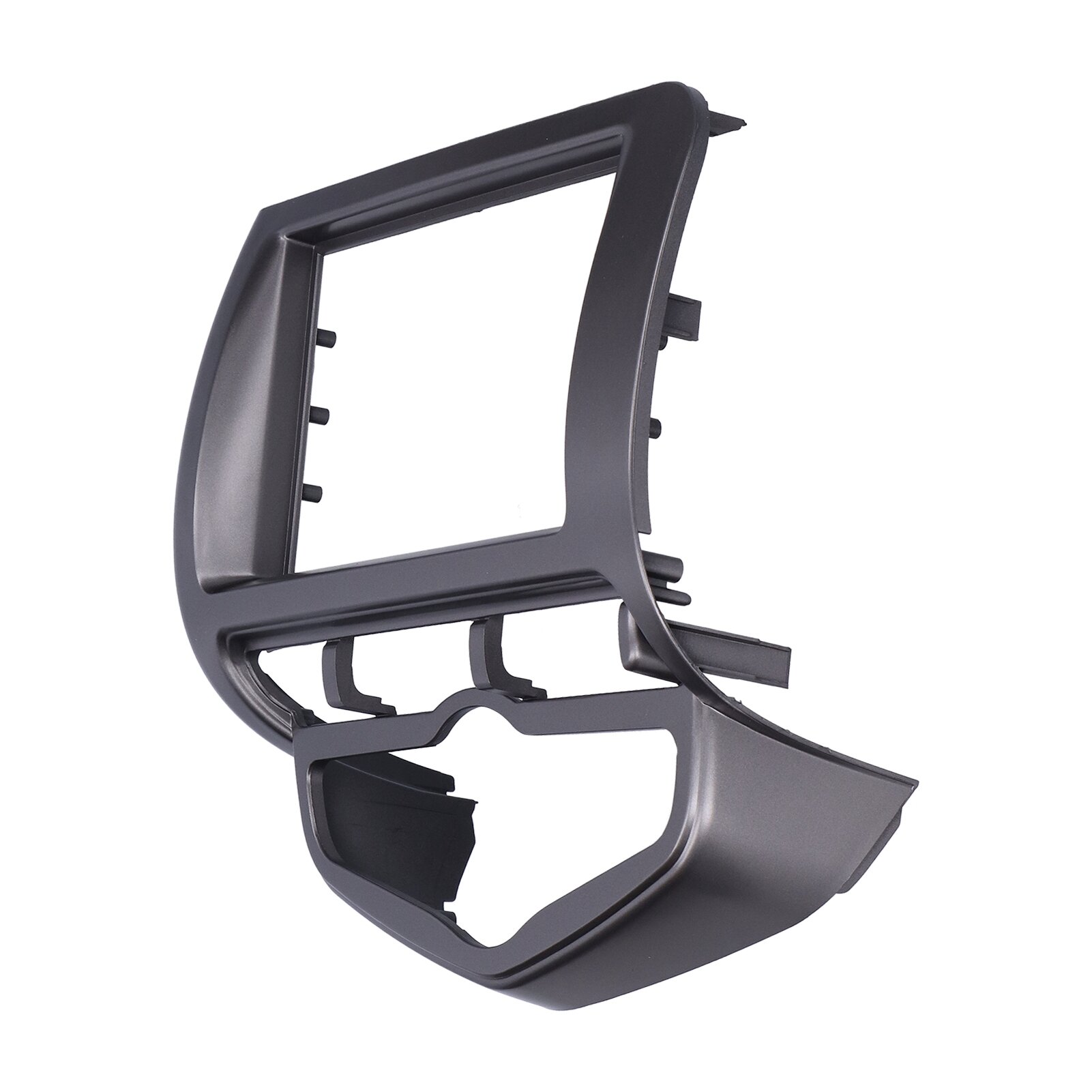 Рамка 2DIN для стерео/радио/DVD/навигации, панель, подходит для Honda Fit/Jazz/City 02-08, Auto AC, LHD