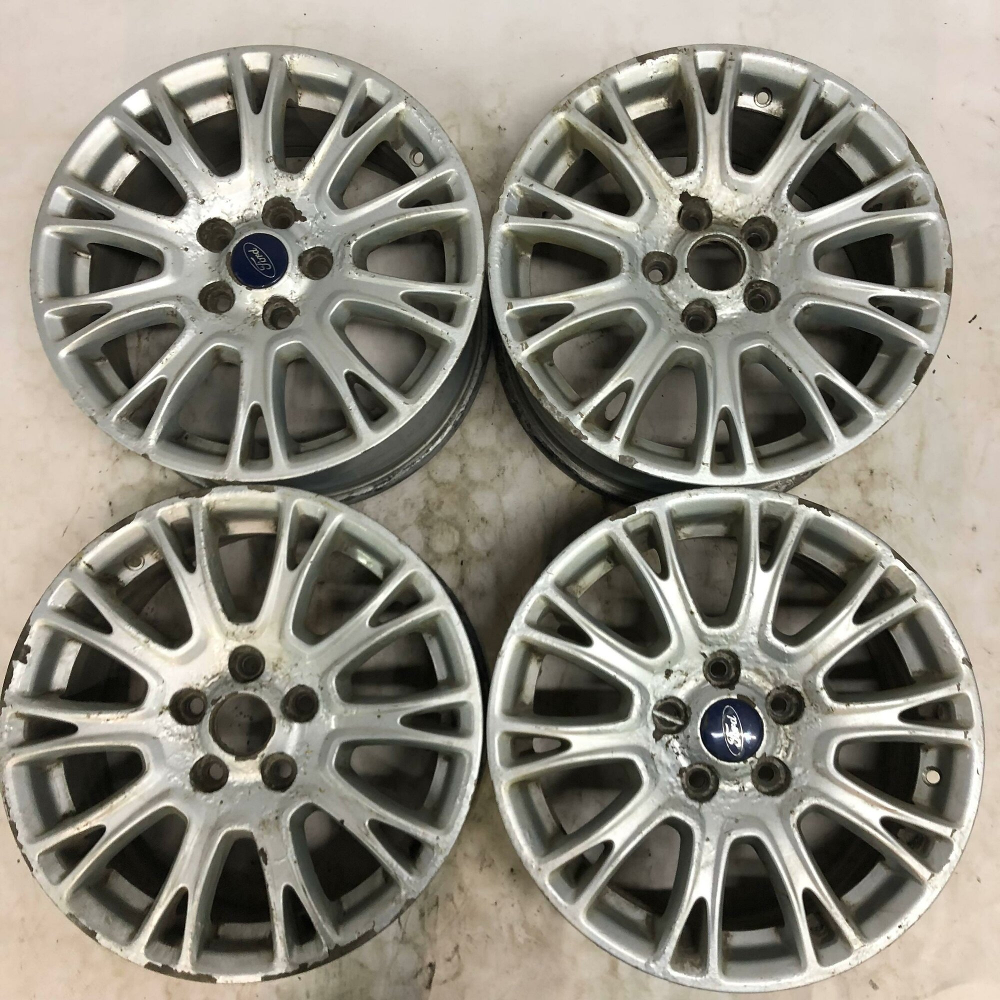 Колесные диски Ford 16x7 PCD 5x108 D63.3 ET50 (оригинал)