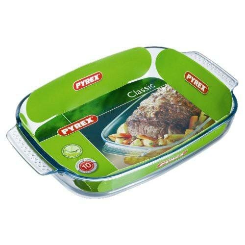 Блюдо-форма СВЧ прямоугольное 35Х23СМ IRRESISTIBLE PYREX