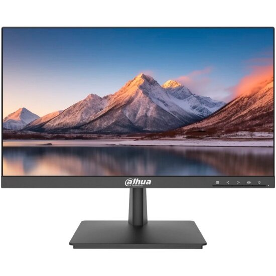 Монитор Dahua VA 21.45" DHI-LM22-L200N черный
