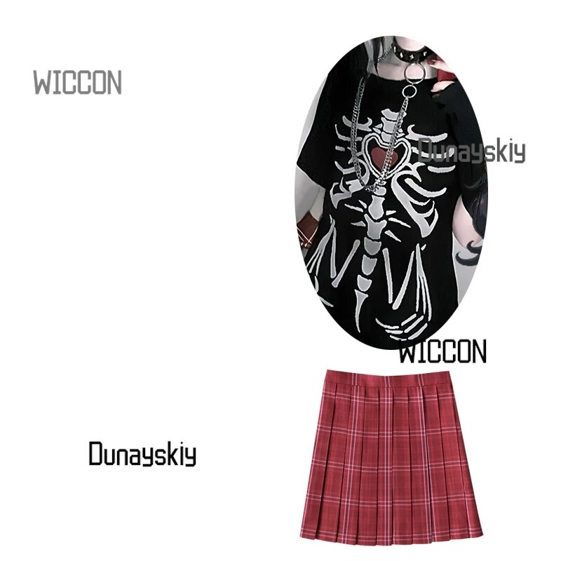 Костюм NEEDY GIRL Anime Rain Ame OVERDOSE Jirai Kei L, c1c2