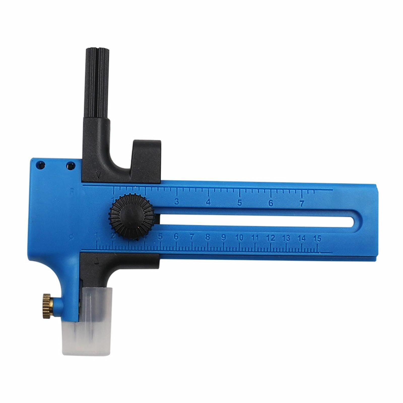 Круговой резак для бумаги, Синий