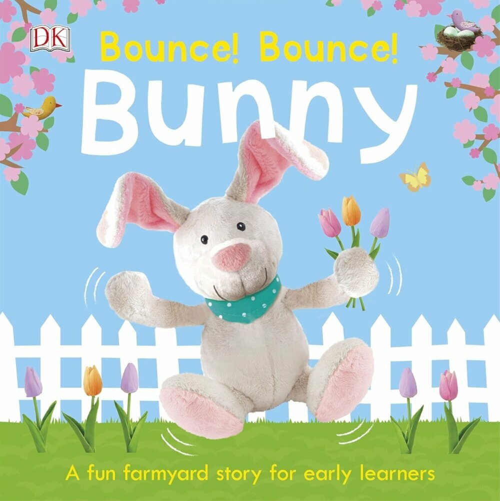 Bounce! Bounce! Bunnny.