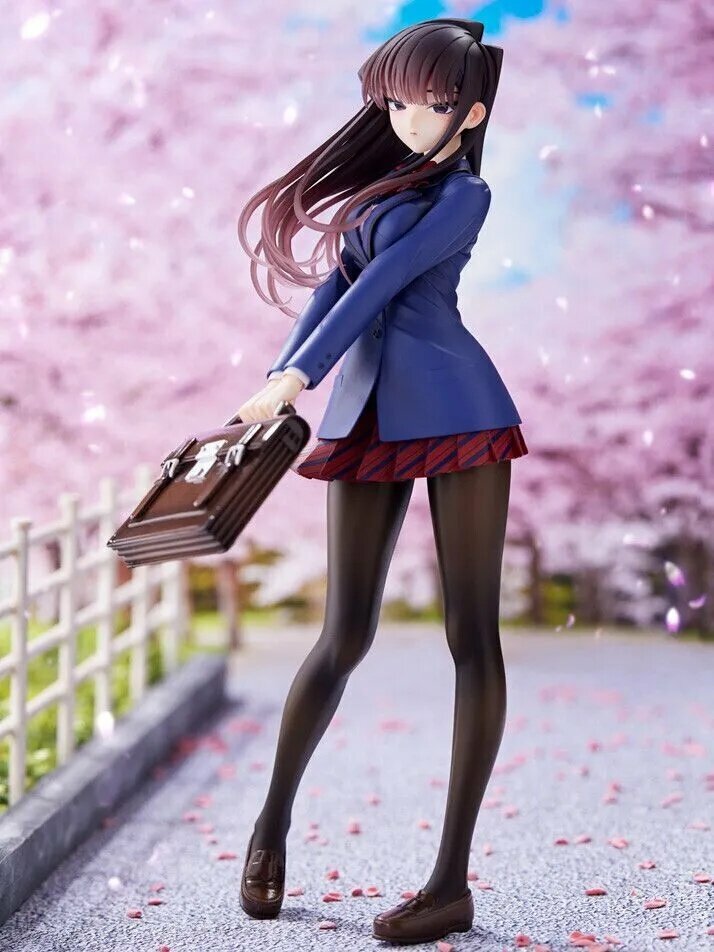 Аниме-фигурка "Komi Can't Communicate" Shouko Komi 25cm