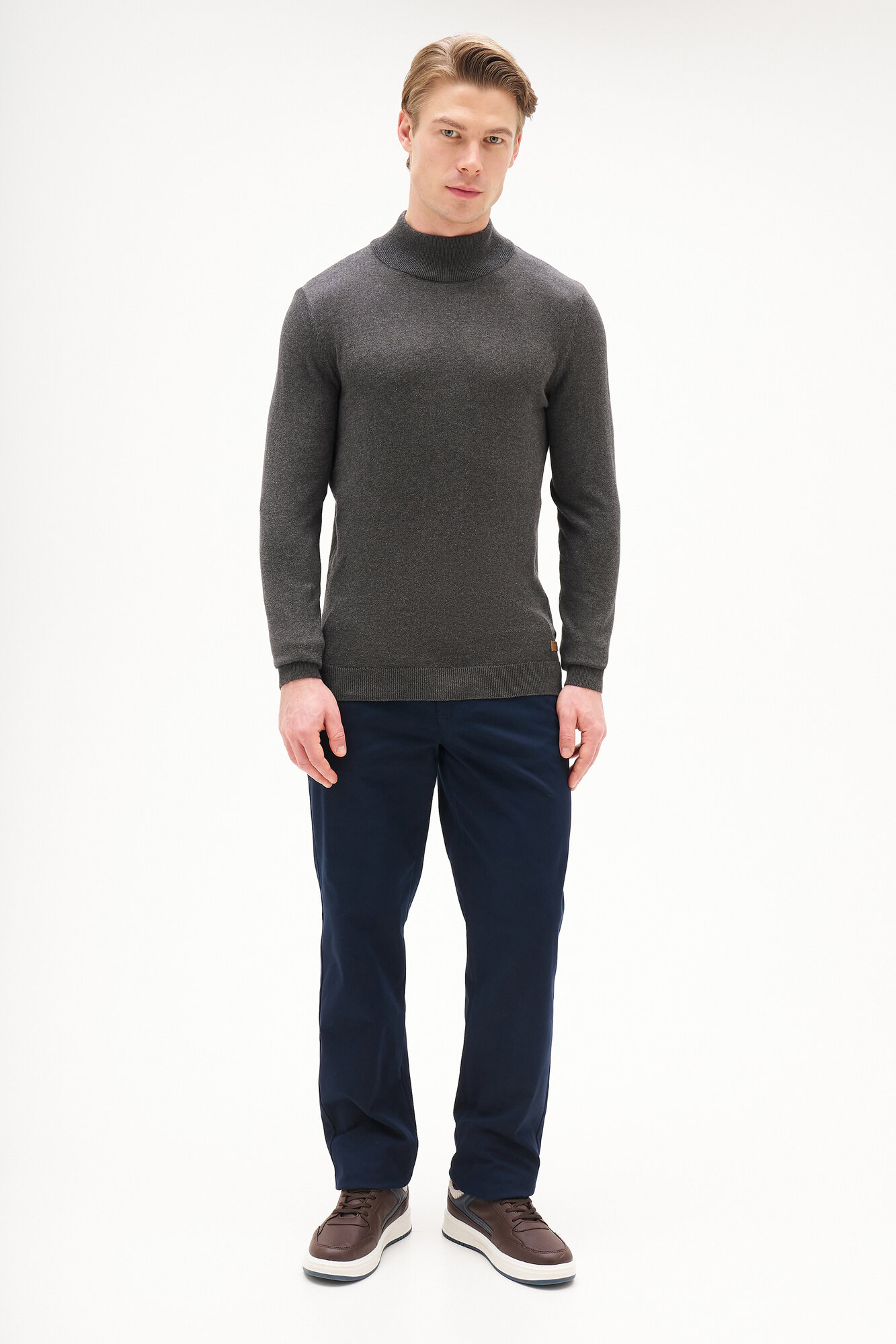 Брюки классические