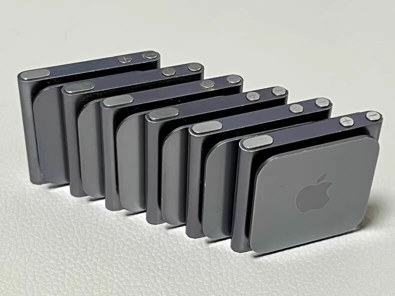 MP3 iPod nano 6-го поколения Оригинал Новые батарейки Все функции работают исправно Воспоминания о юности