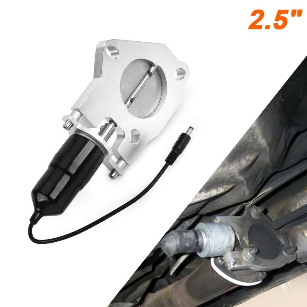 Выпускной коллектор из нержавеющей стали 2.5–3 дюйма, 25