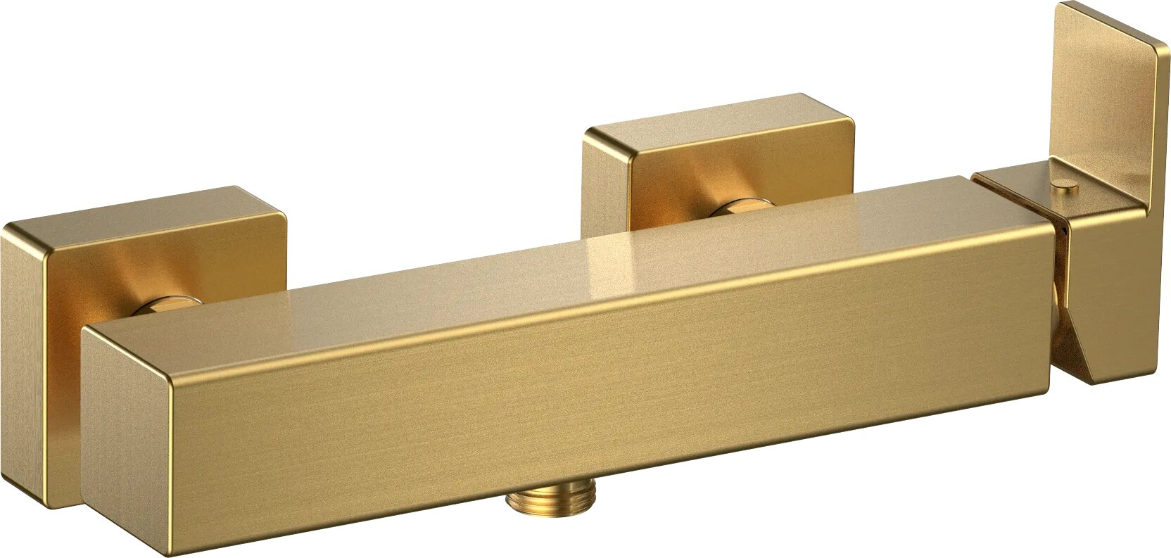 Смеситель для душа AQUAme Savona AQM6813BG