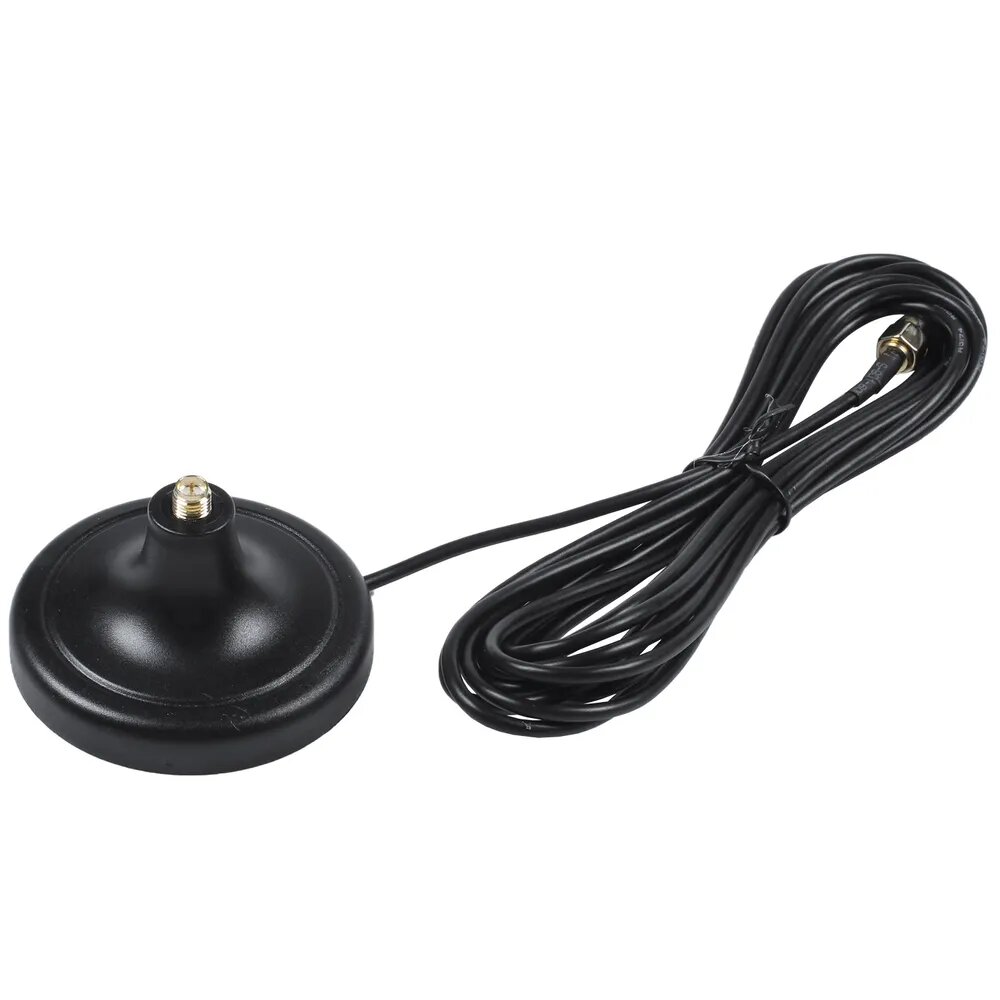 Удлинитель антенны Wi-Fi Pure RP-SMA Male-Male