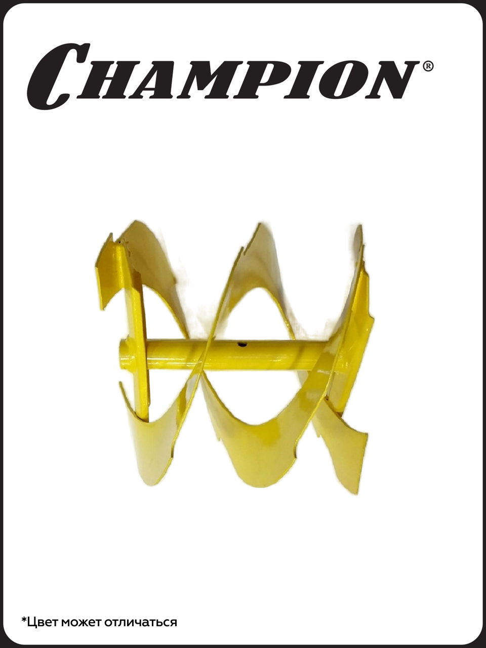 Шнек правый PG-015HJ, для снегоуборщиков Champion ST556 и C3060