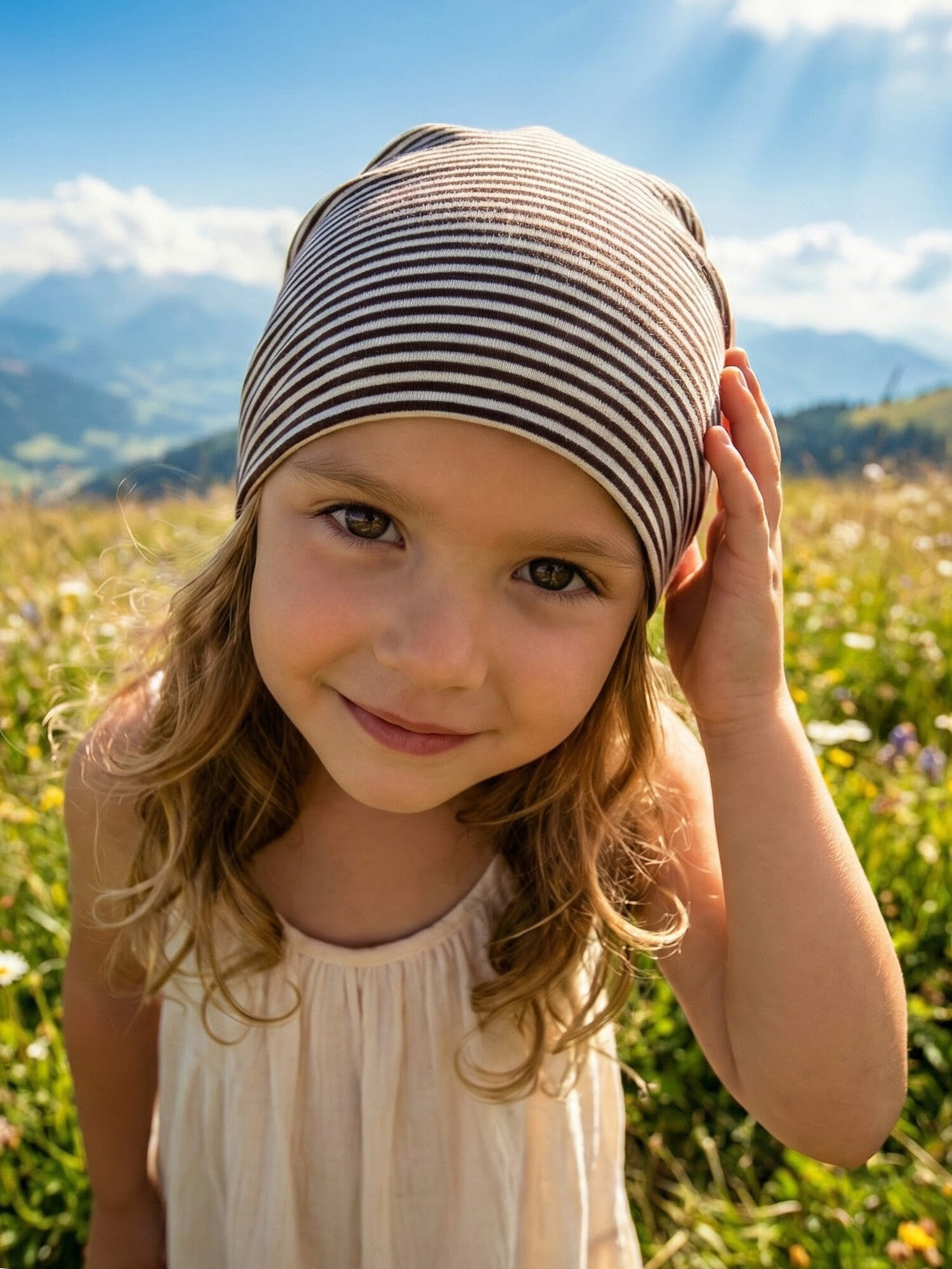 Бандана для девочек