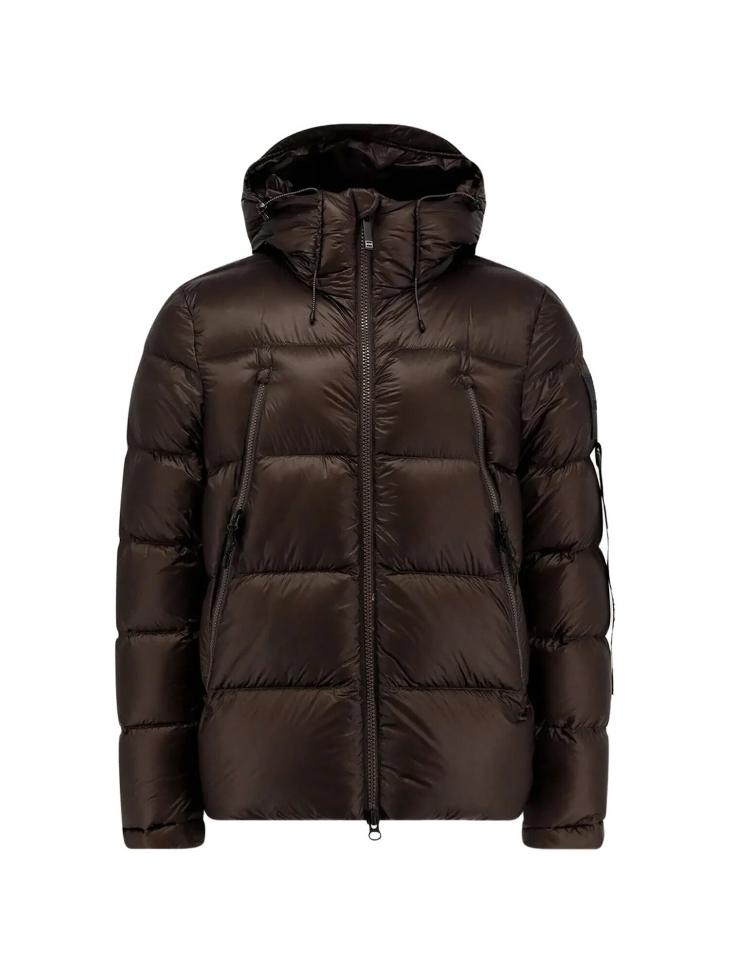 Куртка Zip-up hooded padded jacket