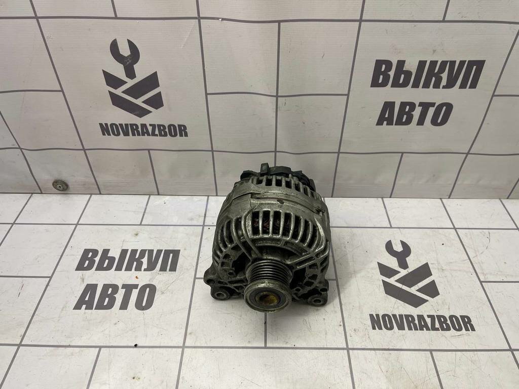 Генератор Skoda Yeti 2009-2018