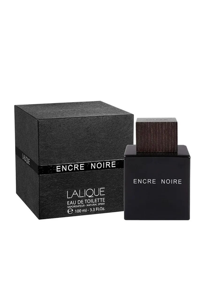 Lalique Encre Noire pour homme 100 мл Туалетная вода оригинал