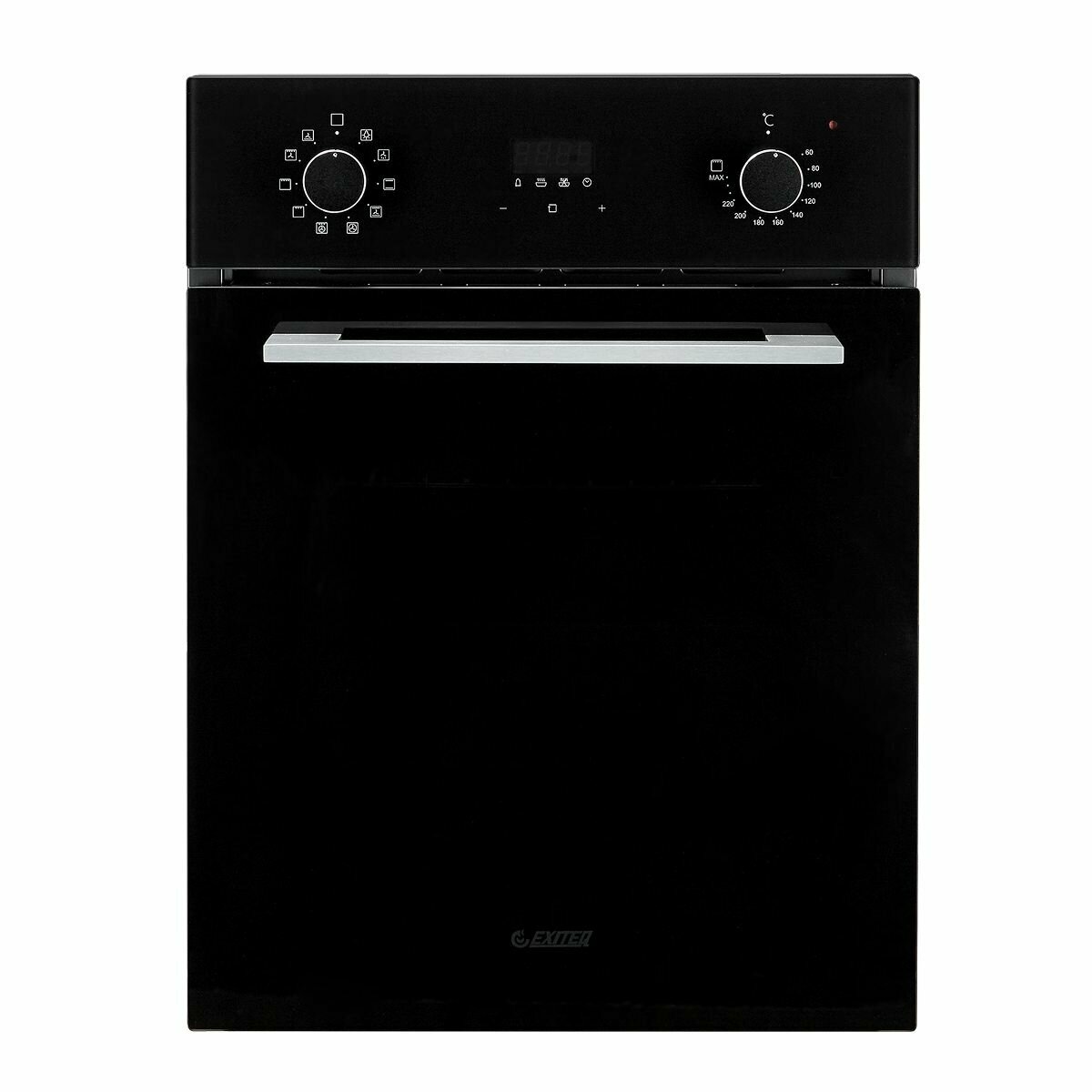 Электрический духовой шкаф EXITEQ EXO-114 Black