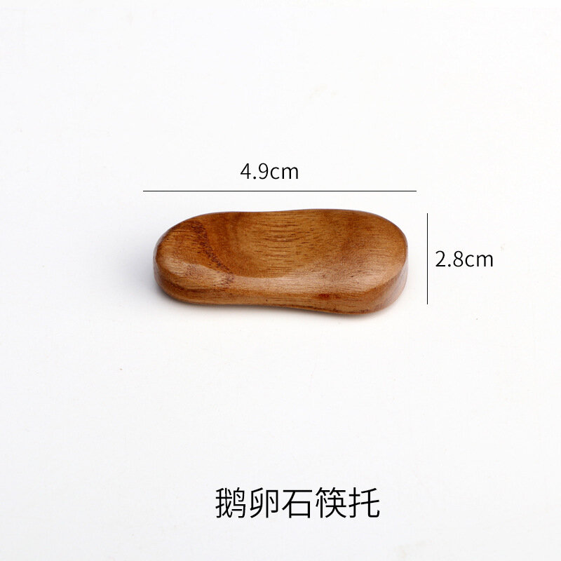 Подставка для палочек для еды, подставка для палочек, подушка для палочек, деревянная подставка для палочек, декор для стола в отеле, подставка для ложек и столовых приборов, держатель для палочек