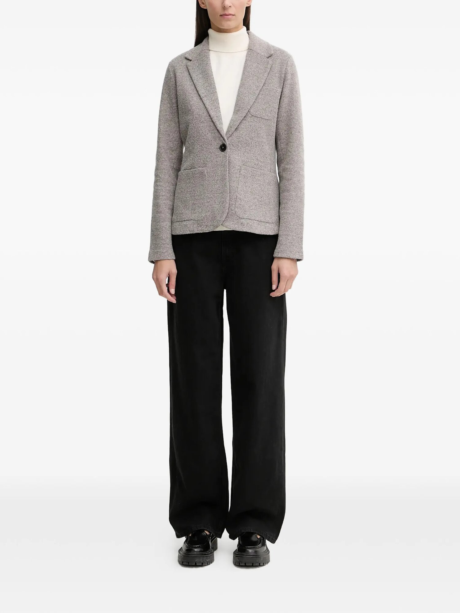 Куртка Marc O'Polo Patch-pocket button-fastening jacket, размер 44 EU — фото 1