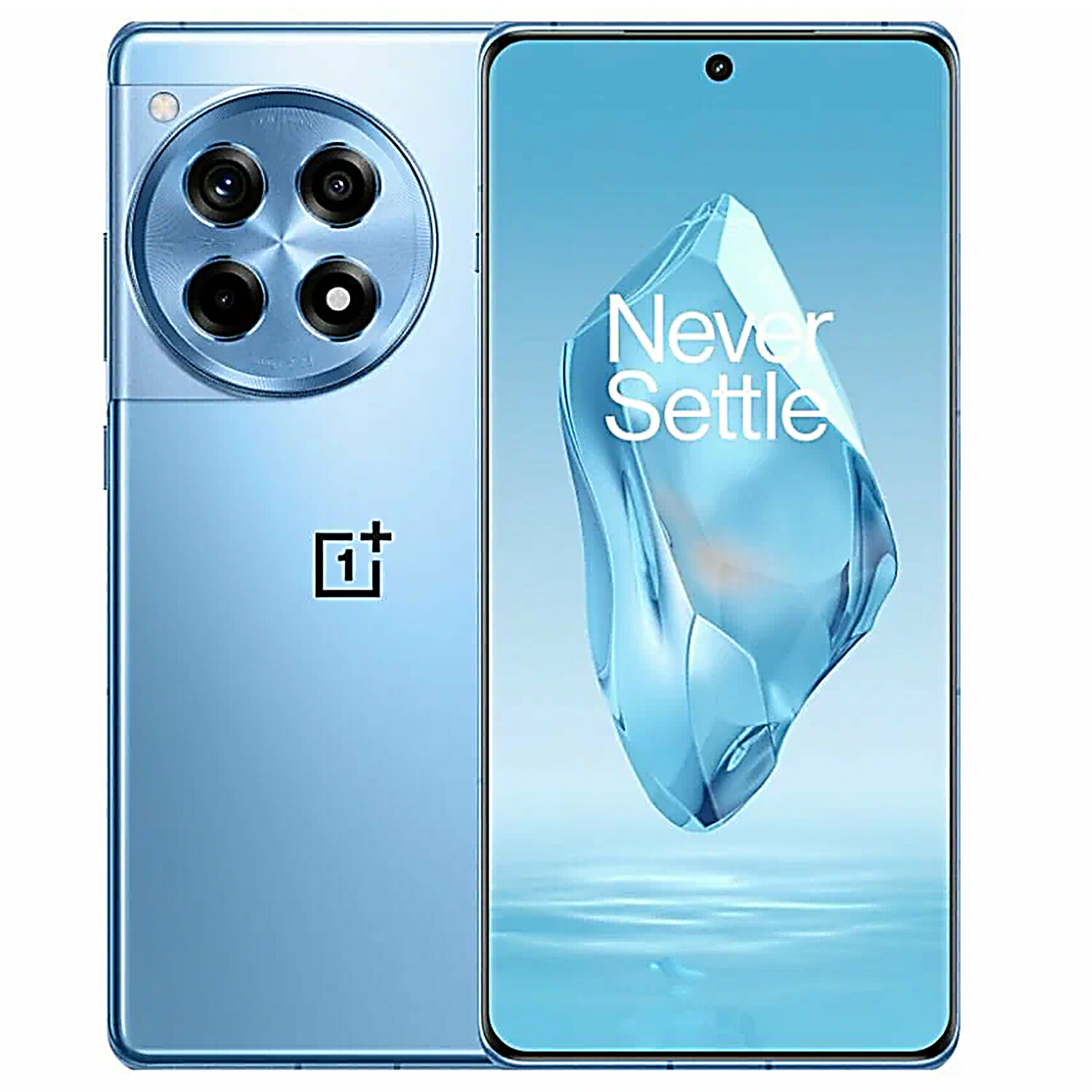 Смартфон OnePlus 12R 5G, 16/512GB, Cool Blueг, лобальная версия