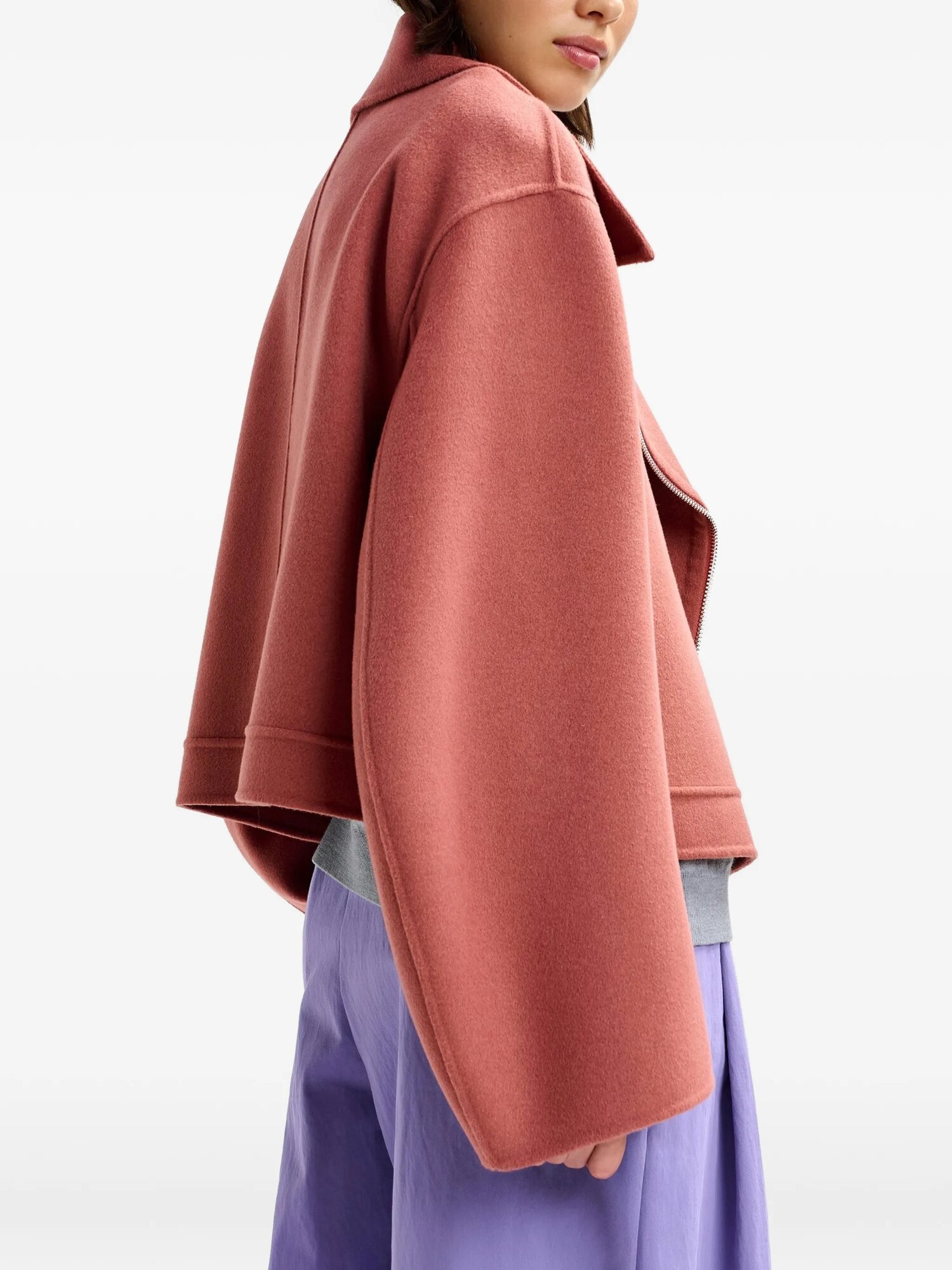 Куртка ESSENTIEL ANTWERP, размер 34, red — фото 1