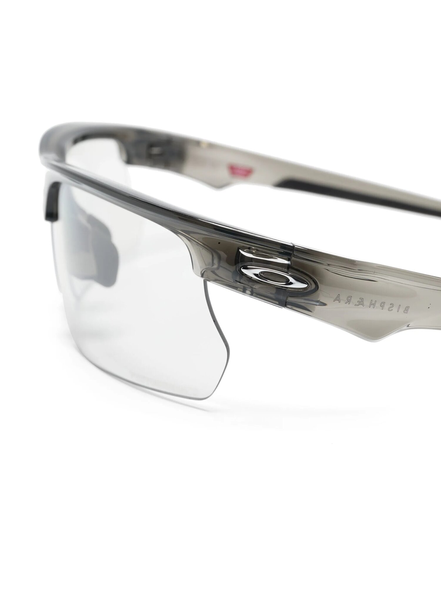 Солнцезащитные очки Oakley, серый — фото 1