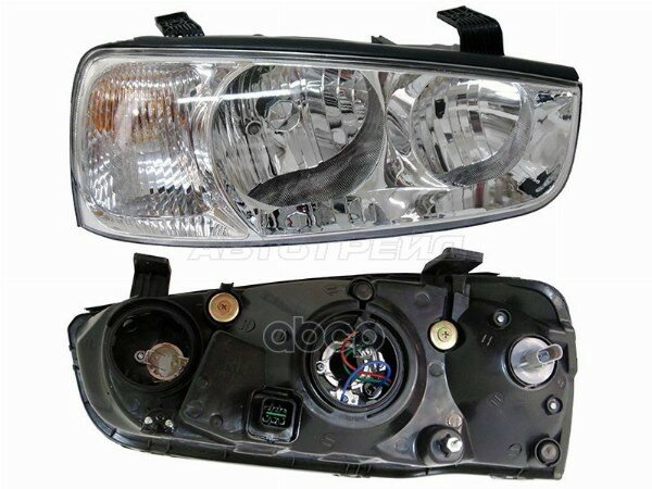 Фара Hyundai Elantra 00-03 (Справа) Sat арт. ST-221-1126R-LD-E2