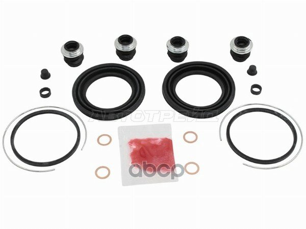 Ремкомплект суппорта FR TOYOTA MARK II/CHASER GX100/CROWN GS151 (2 суппорта) Sat арт. ST-AY600-TY067