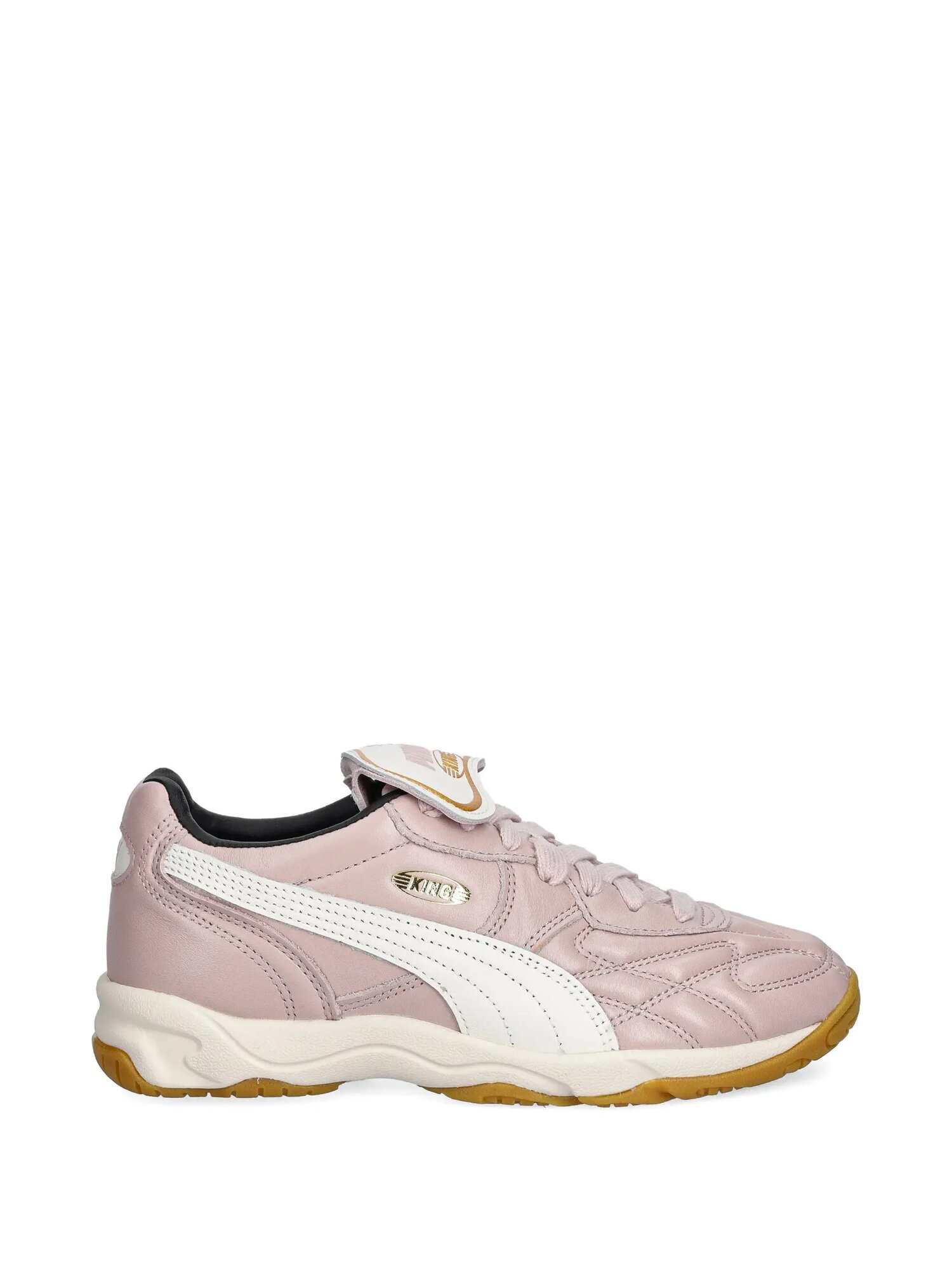 Кроссовки Quilted sneakers