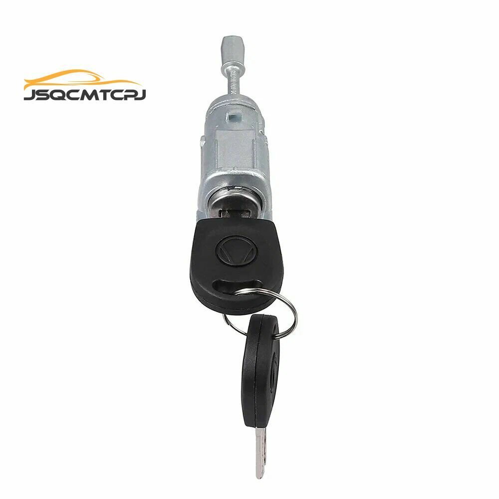 Личинка замка двери левая VW Golf/Polo/Fabia