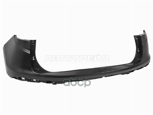 Бампер задний Geely Coolray 18-24 / Belgee X50 23- (Верхняя часть) Sat арт. ST-35-0096