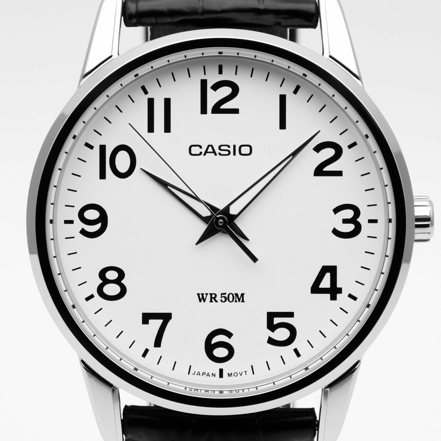 Наручные часы CASIO, белый — фото 1