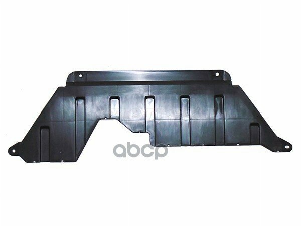 Защита двигателя Mitsubishi Outlander 12-22 (Задняя часть) Sat арт. ST-MB53-025-A0