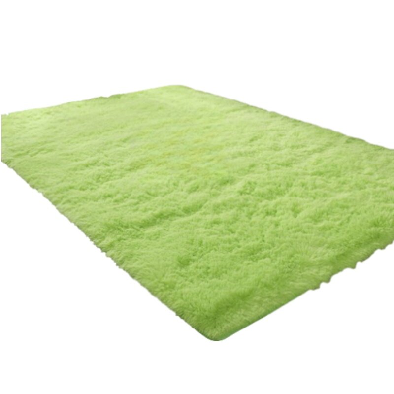 Ковровое покрытие pv velvet, зеленый, для спальни и кабинета