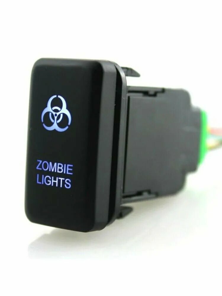 Контроллер ДХО, арт. Переключатель светодиодной панели для Toyota