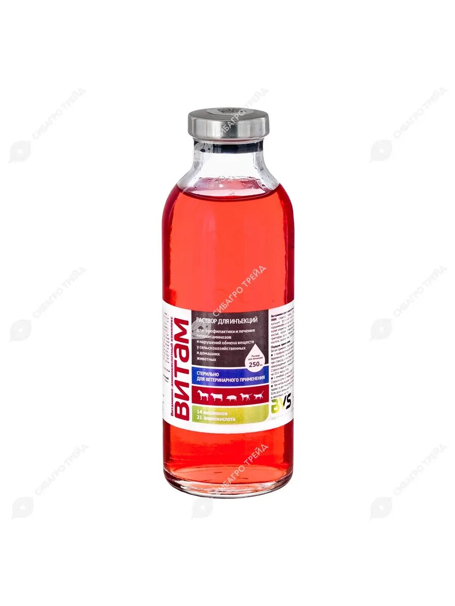Витам фл.250 мл