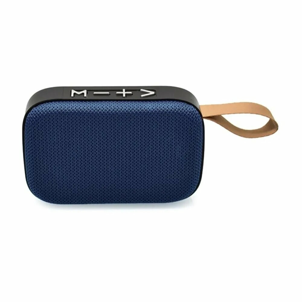 Беспроводная Bluetooth-колонка с сабвуфером