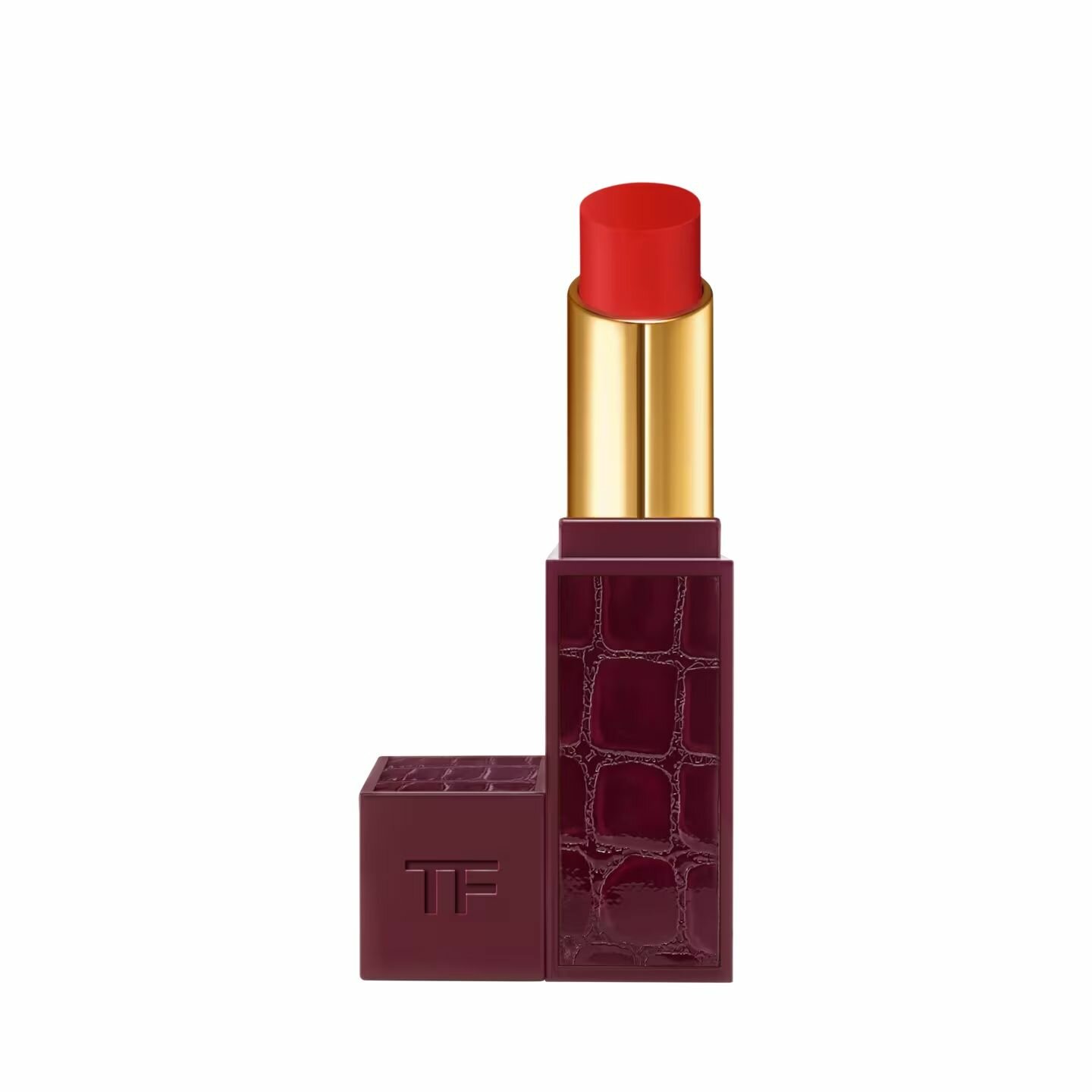Tom Ford Помада для губ Figue Erotique Collection Lip Colour Satin Matt. 3,3 г - 16 Scarlet Rouge
