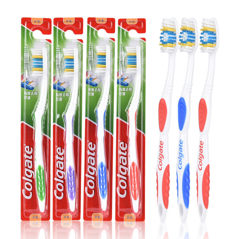 Детская зубная щетка Oral-B Junior, от 6 до 12 лет, экстра мягкая, 1 шт.