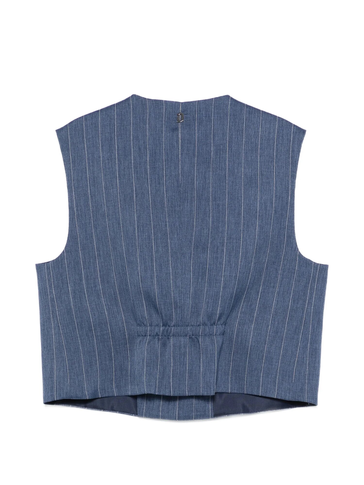Жилет Dondup Pinstripe button vest, размер 3 года — фото 1