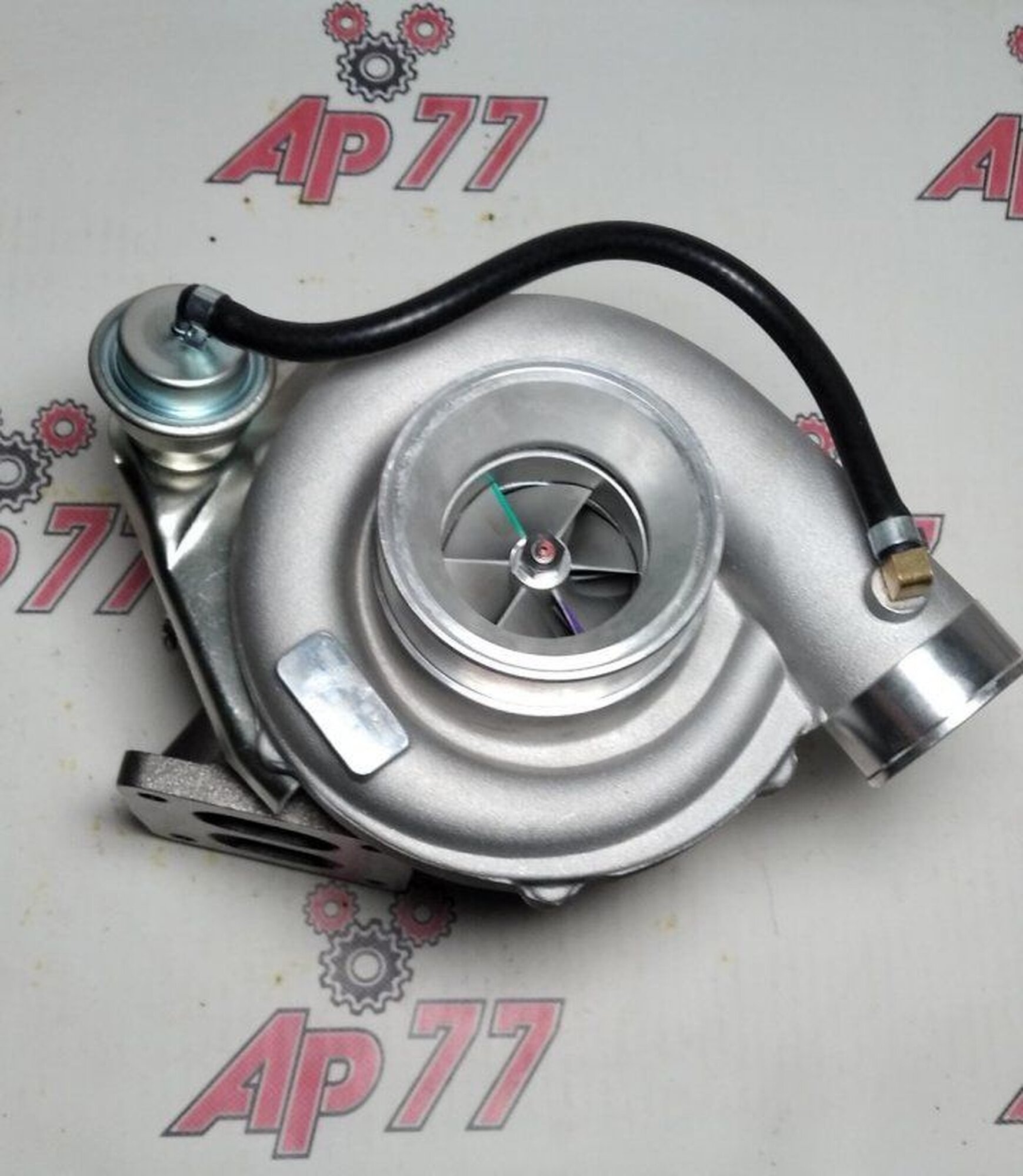 Турбина Afire для Hino Profia P11CT, RHG7, 17201E0480, 1 штука