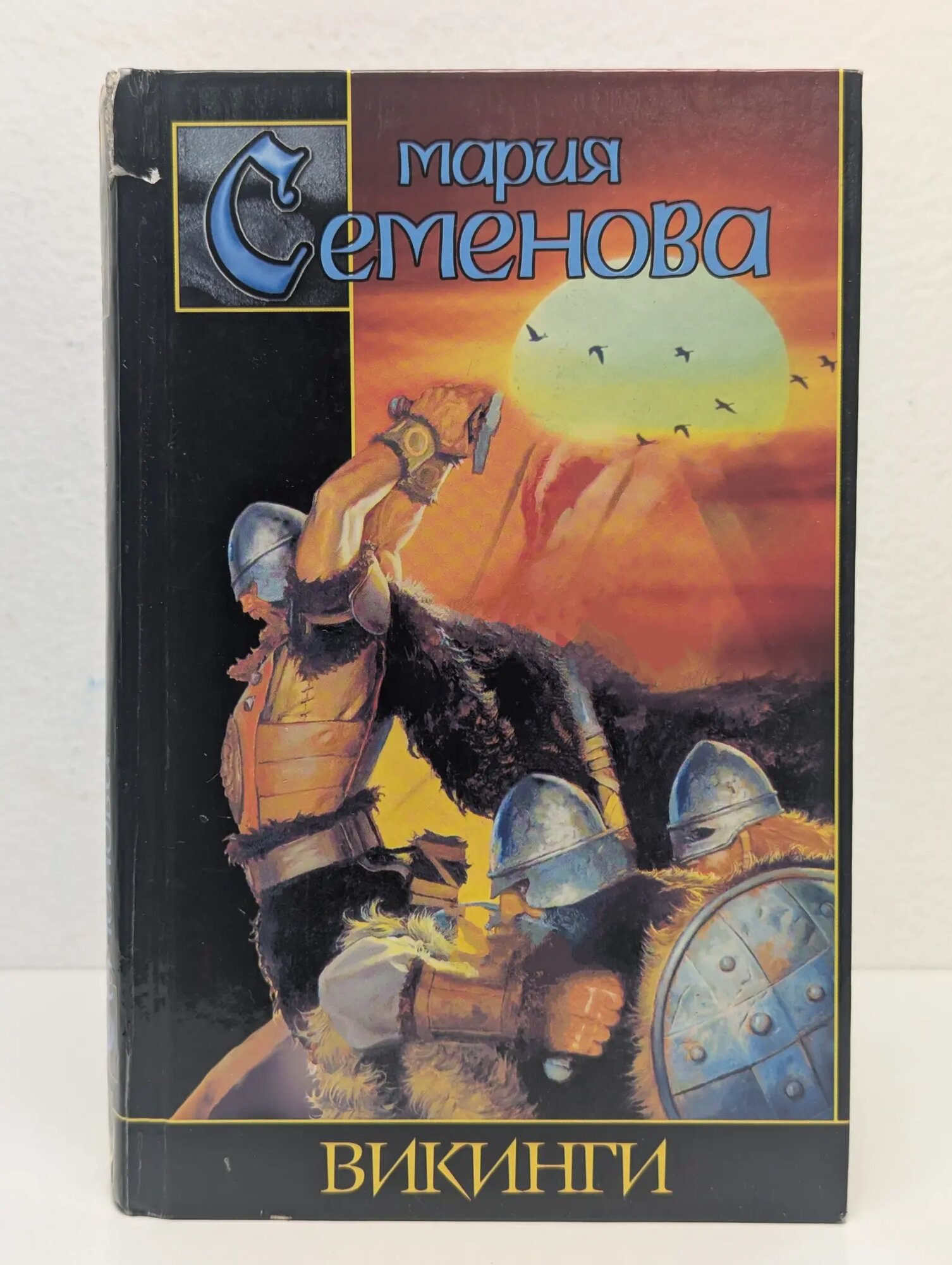 Викинги Семенова Мария Васильевна 2002