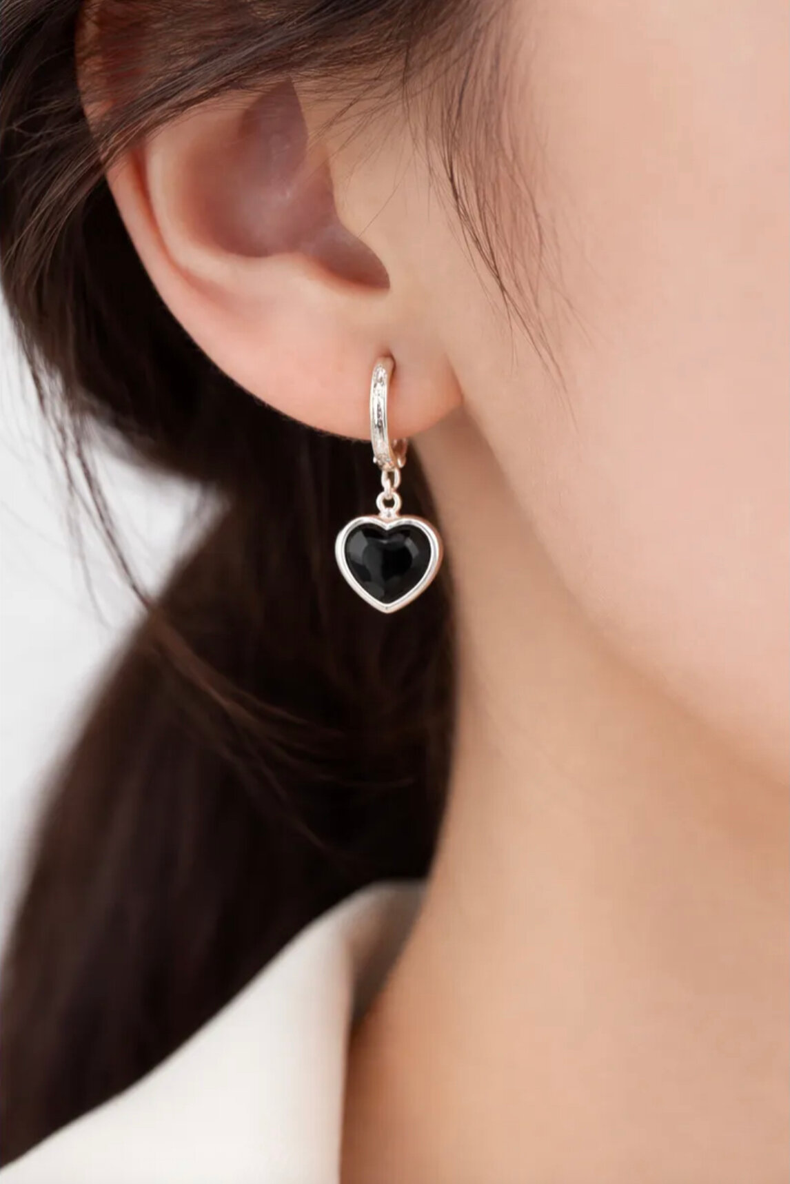 Серьги с подвесками