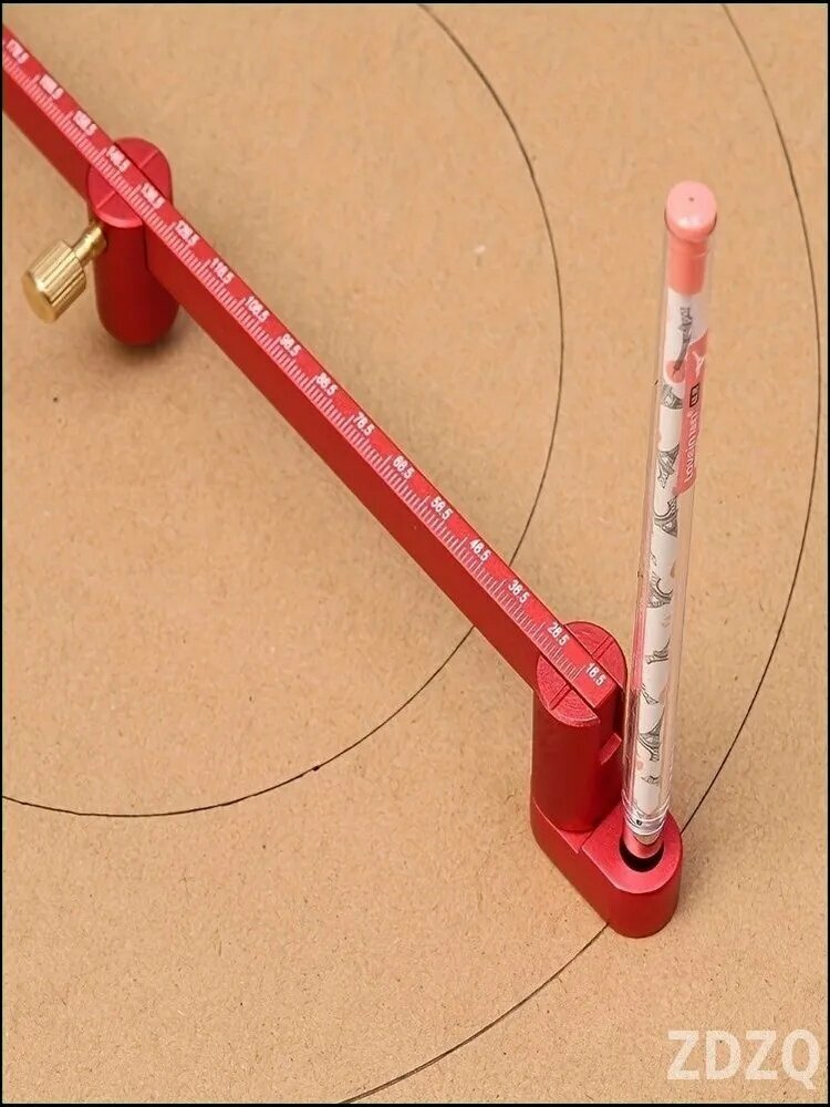 Линейка/угольник строительный 500мм х 20мм, Алюминий